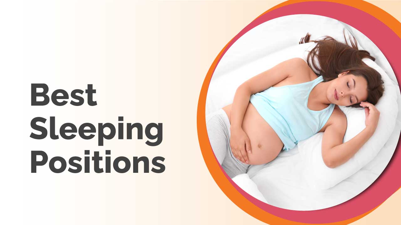 The Best and Safest Sleeping Positions After IVF